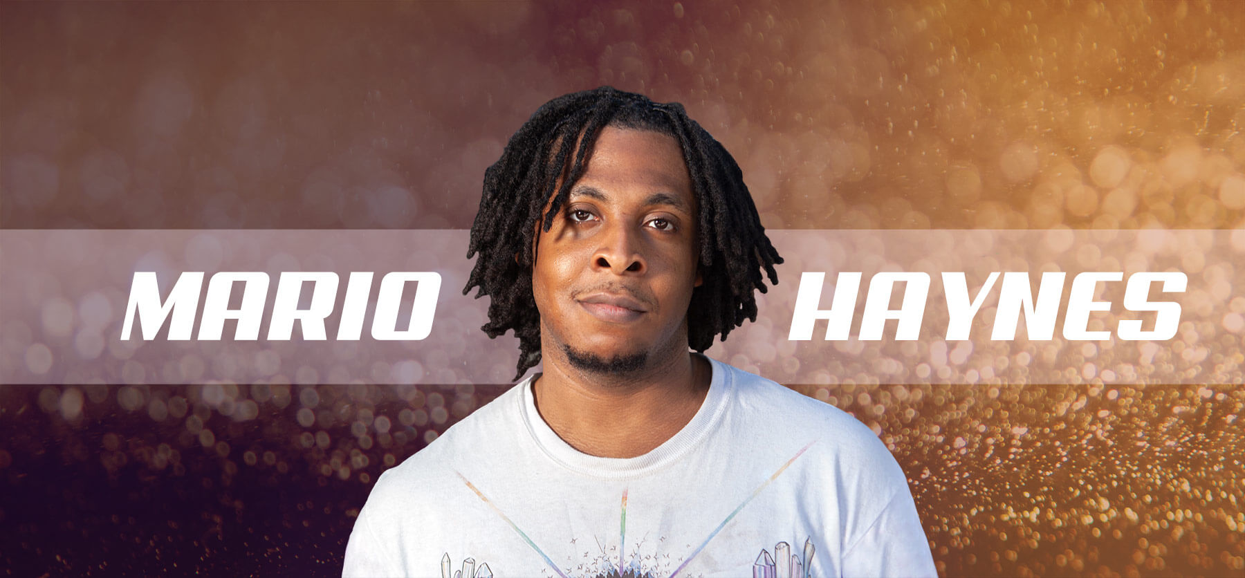 News & Events: Mario Haynes